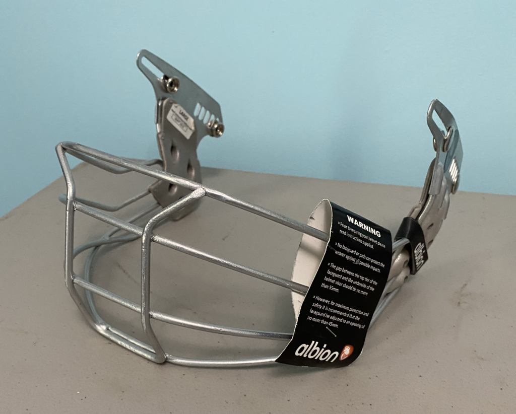 Albion Face Mask | SC Polocrosse Equipment