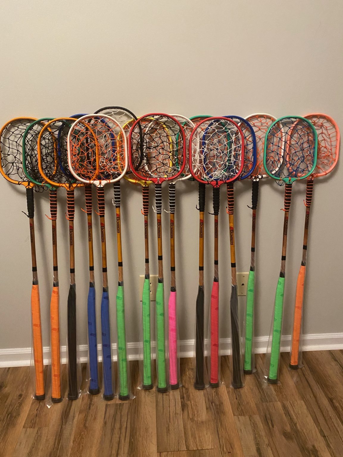 Bomber Midas Head Racket - SC Polocrosse Equipment