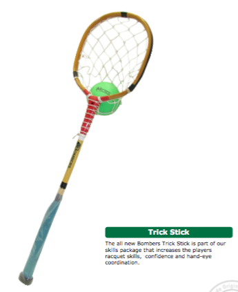 Bomber Trick Sticks | SC Polocrosse Equipment