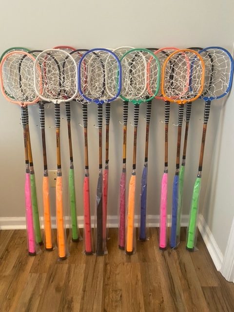 Bomber Midas Head Racket | SC Polocrosse Equipment